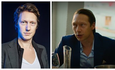 Allt om Simon J Berger: Fru, barn och kända bonusmamman